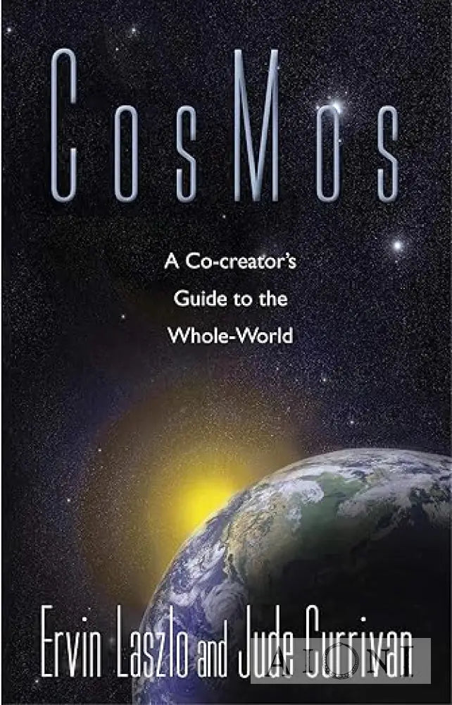 CosMos: A Co-Creator's Guide To The Whole World – AIONI kirjakauppa & antikvariaatti
