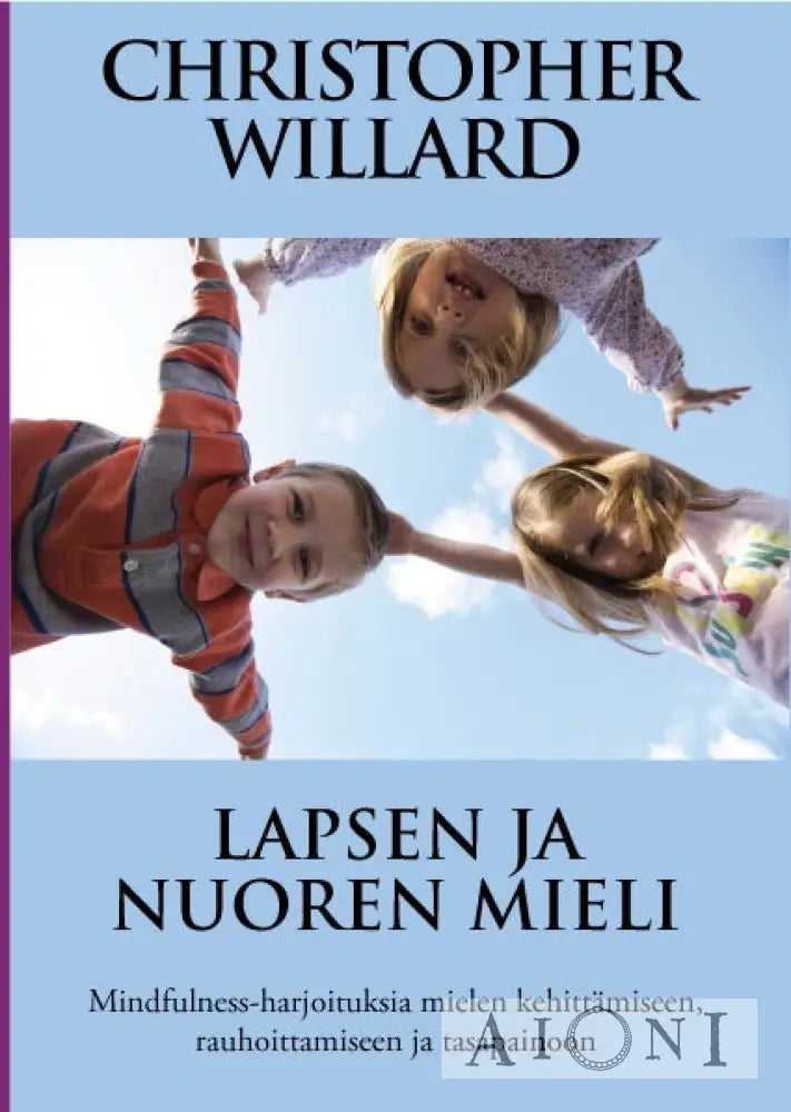 Lapsen ja nuoren mieli – AIONI kirjakauppa & antikvariaatti