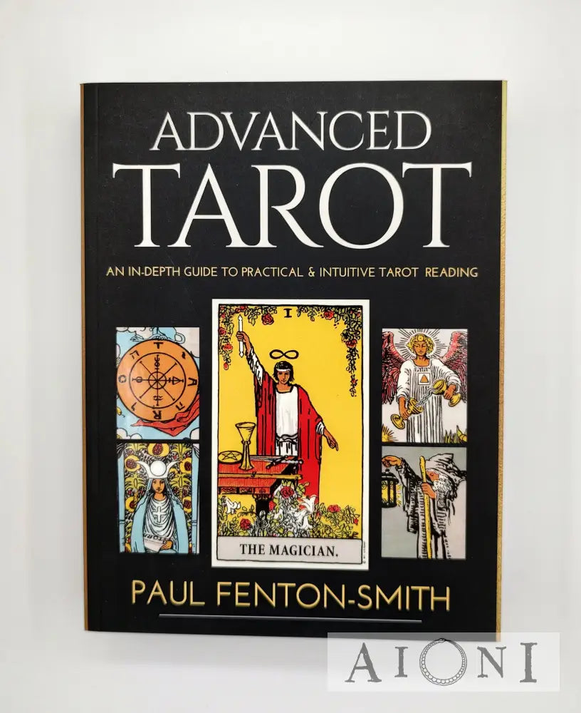 Advanced Tarot – AIONI kirjakauppa & antikvariaatti