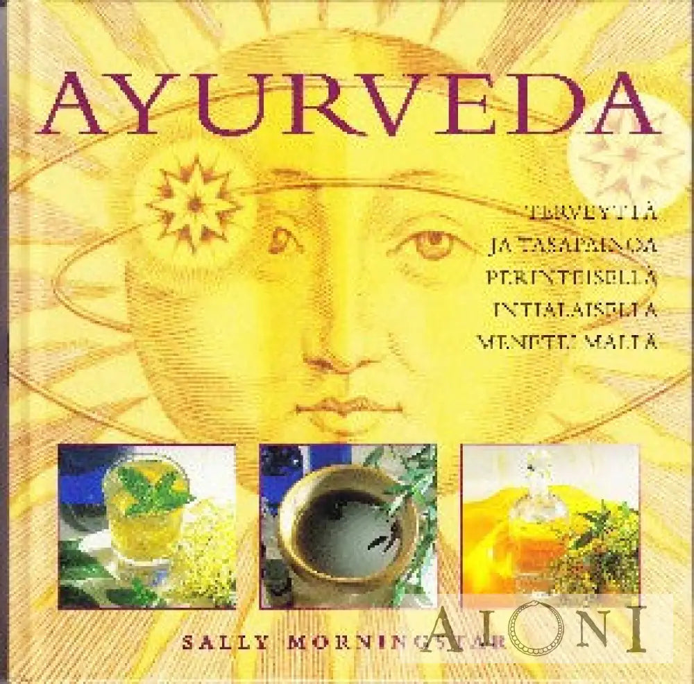 Ayurveda – AIONI kirjakauppa & antikvariaatti