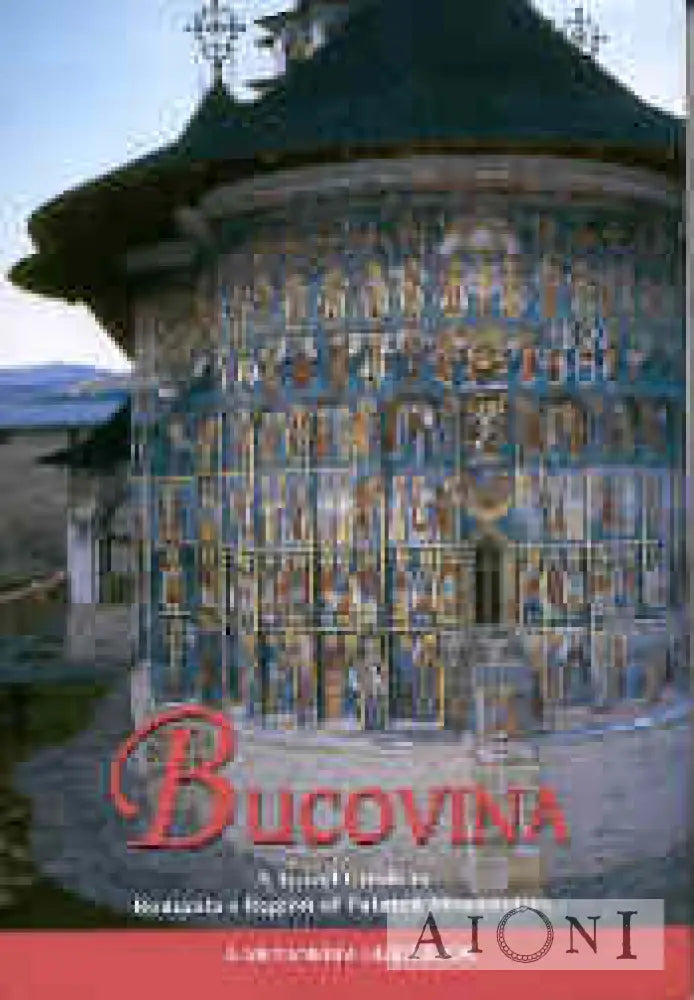 Bucovina – AIONI kirjakauppa & antikvariaatti