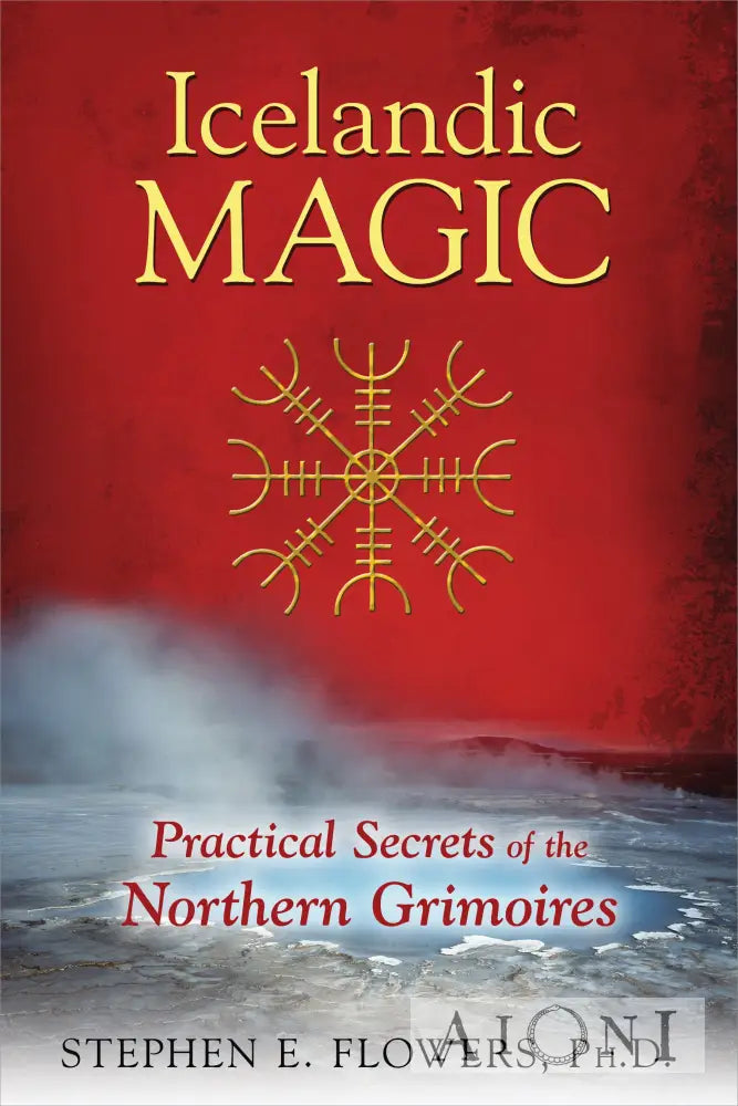 Icelandic Magic – AIONI kirjakauppa & antikvariaatti