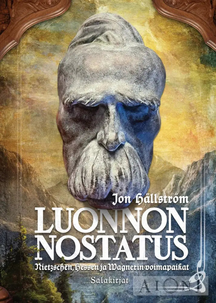 Luonnon nostatus – AIONI kirjakauppa & antikvariaatti