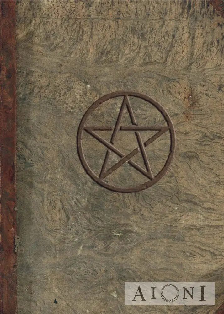 Magic Journal – muistikirja – AIONI kirjakauppa & antikvariaatti