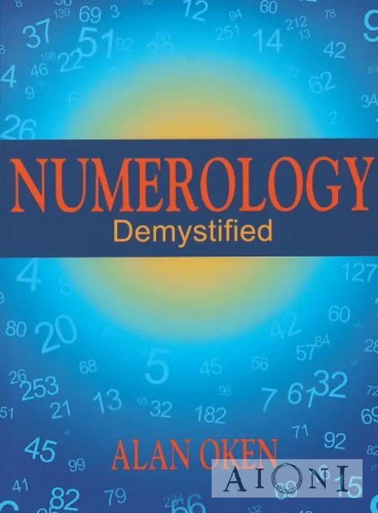 Numerology Demystified – AIONI kirjakauppa & antikvariaatti