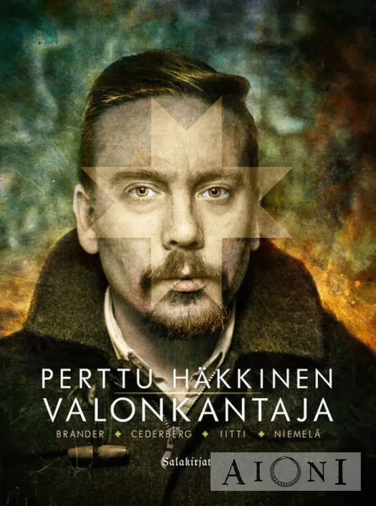 Perttu Häkkinen – Valonkantaja – AIONI kirjakauppa & antikvariaatti