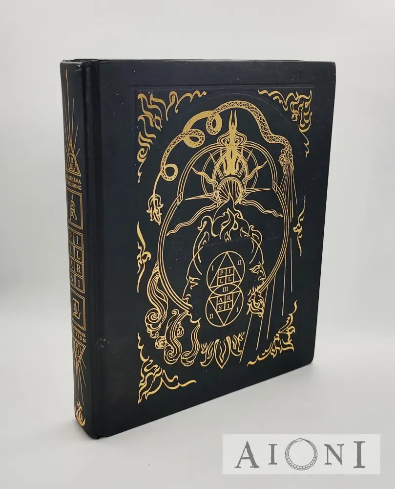 Pillars, Volume I – Perichoresis Edition – AIONI kirjakauppa ...