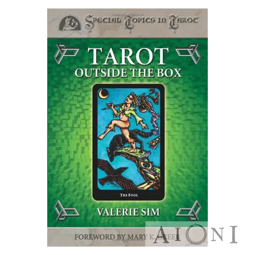 Tarot Outside the Box – AIONI kirjakauppa & antikvariaatti