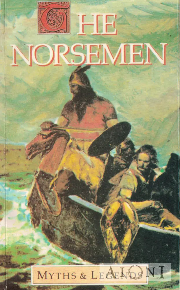 The Norsemen – AIONI kirjakauppa & antikvariaatti